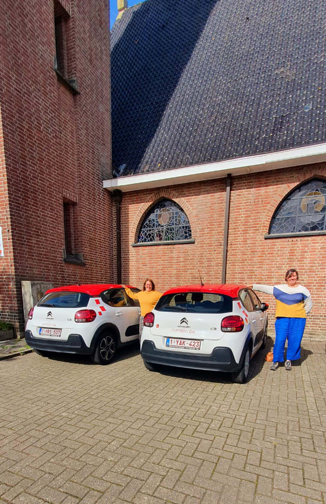 Fiola vzw | Way To Go