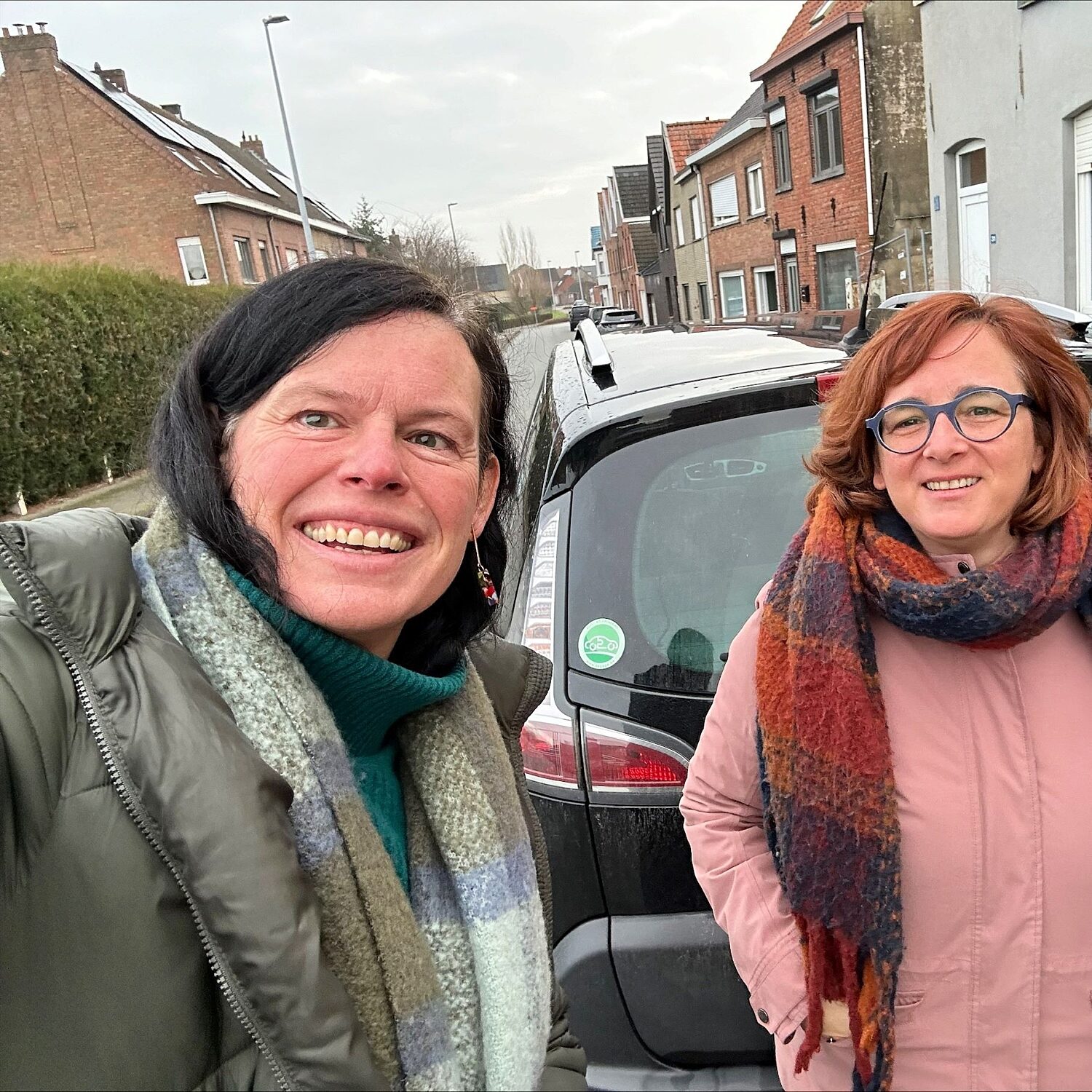 Je eigen auto delen | Way To Go